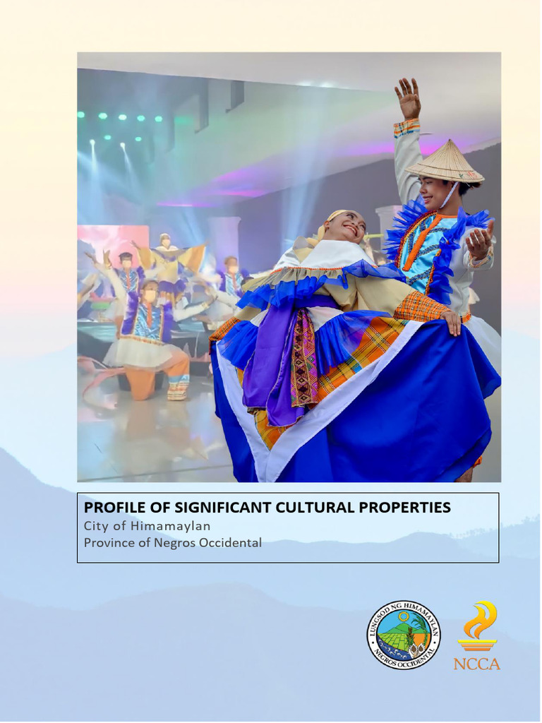 HIMAMAYLAN Local Cultural Profile | PDF | Wetland | Protected Area