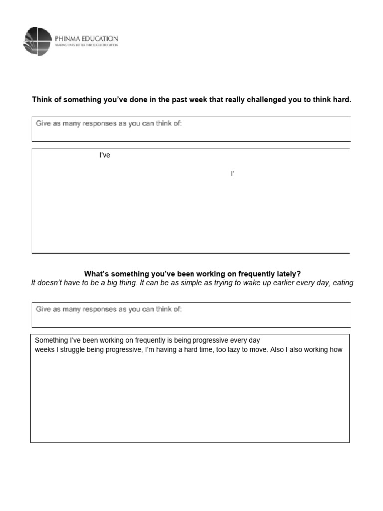 SSP 005 - 02 Growth Mindset 0 Skills | PDF