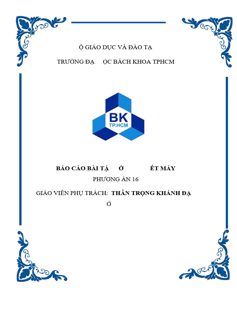 L04 BT02 2010284 LeDucHuy | PDF