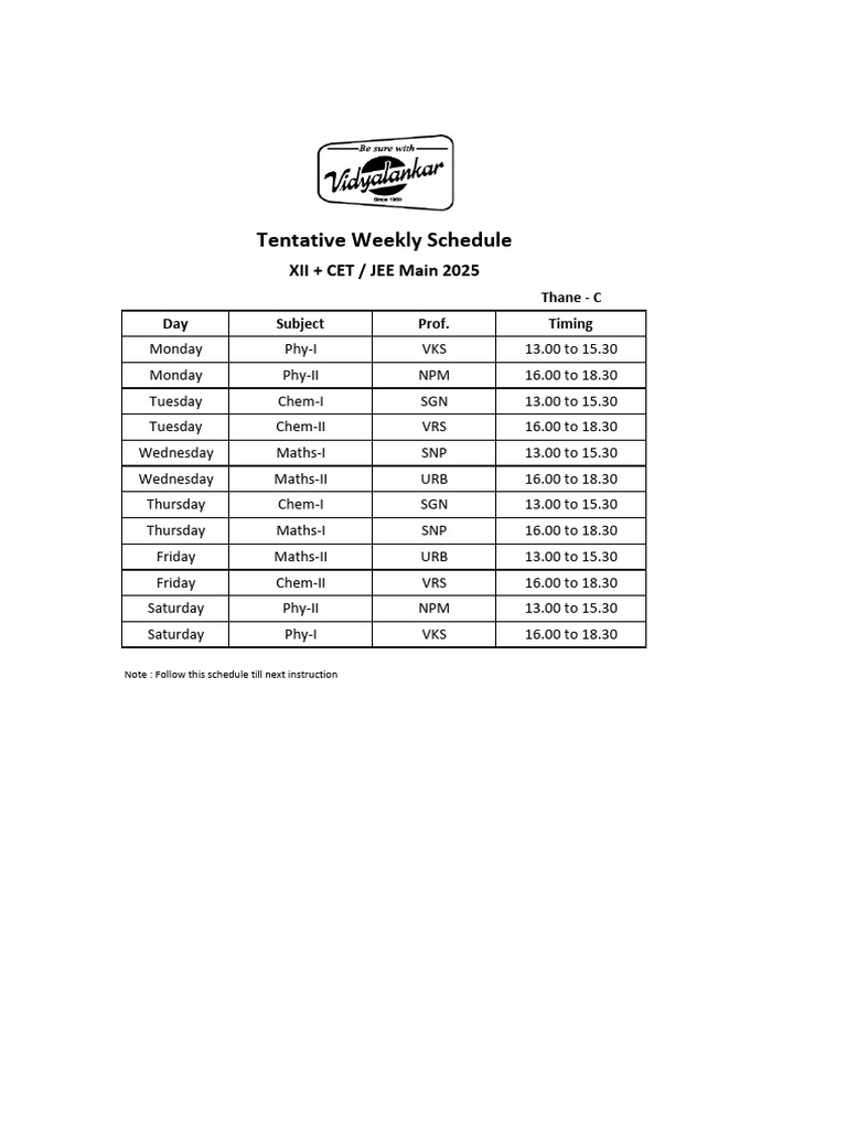 Thane_C_CET 2025 | PDF