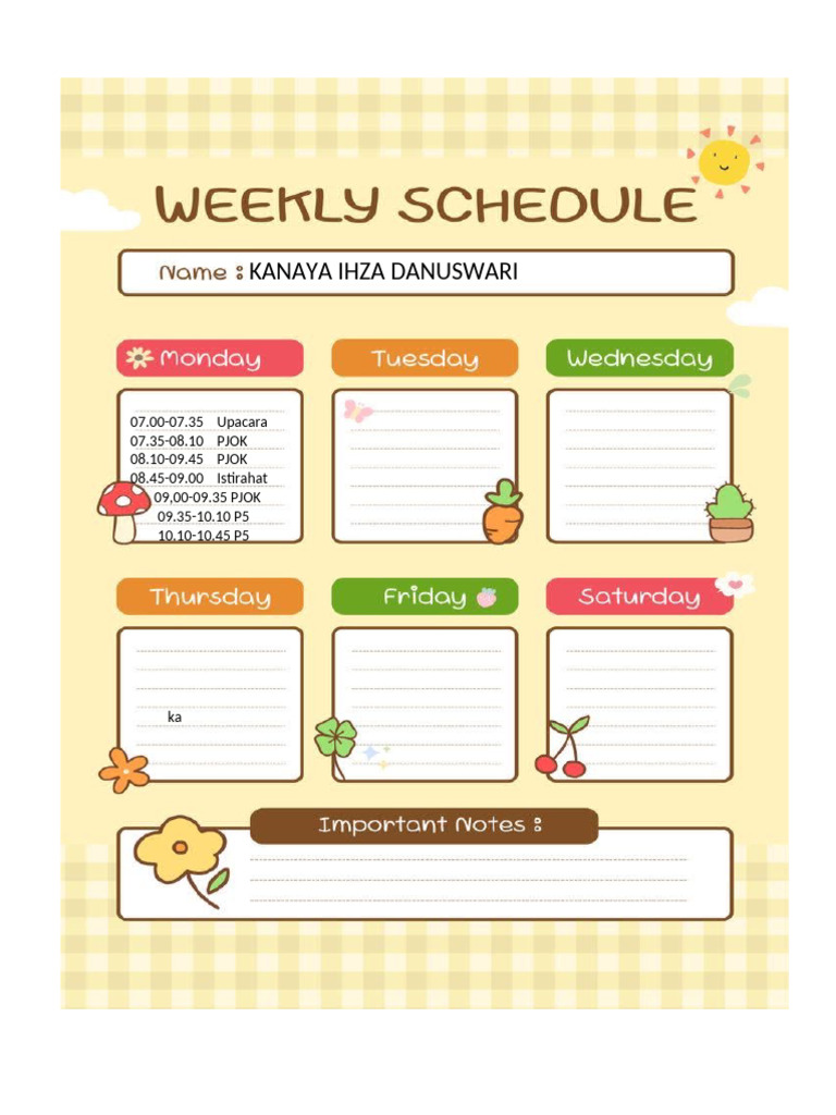 Kanaya Ihza Danuswari | PDF