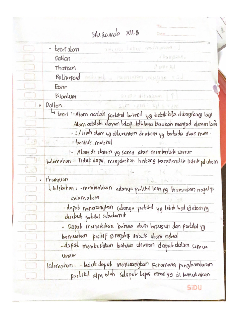 Tugas Fisila Siti Zainab | PDF