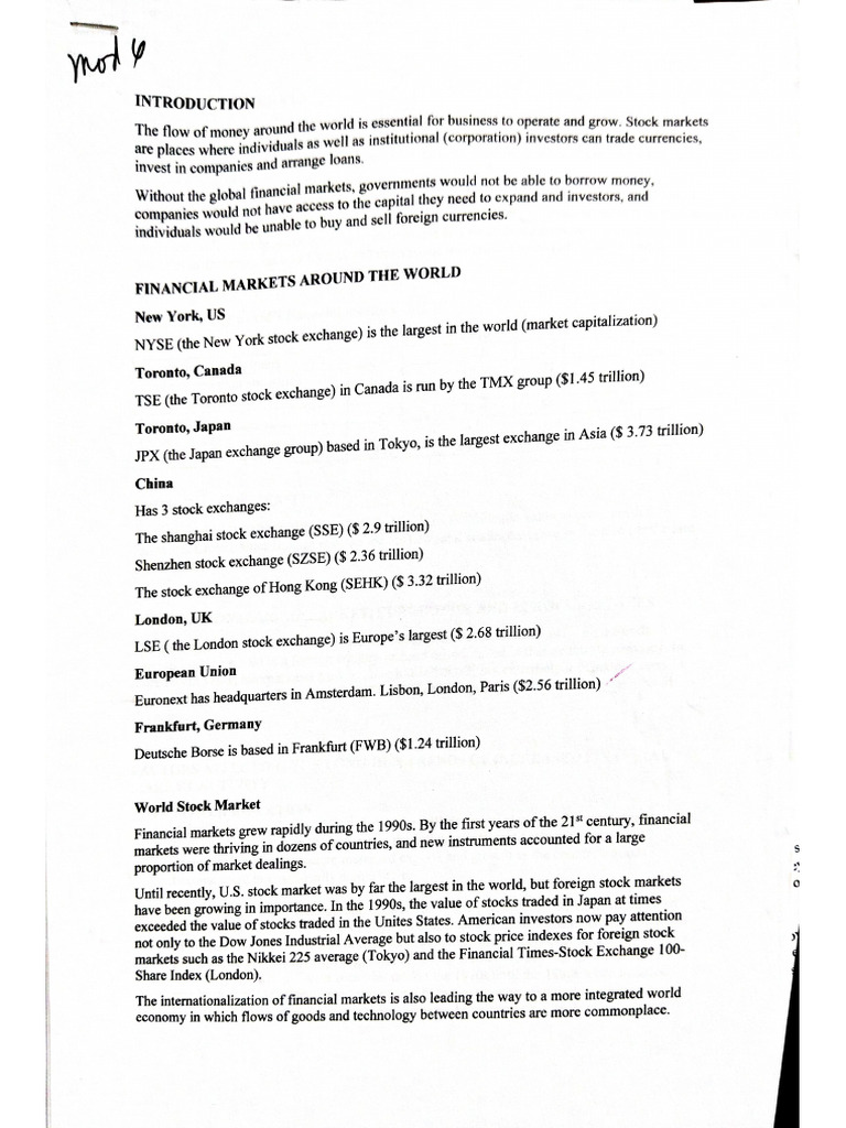 Module 6 Bafin | PDF