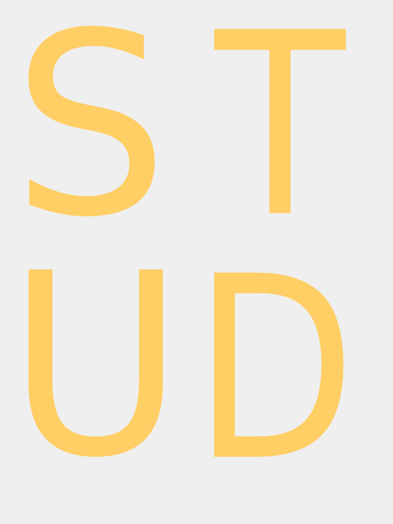 Student Center Bulletin Letters | PDF
