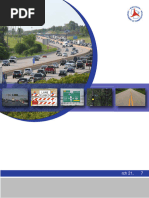 Maryland SHA Traffic Control Standards | PDF | Traffic | Interchange (Road)