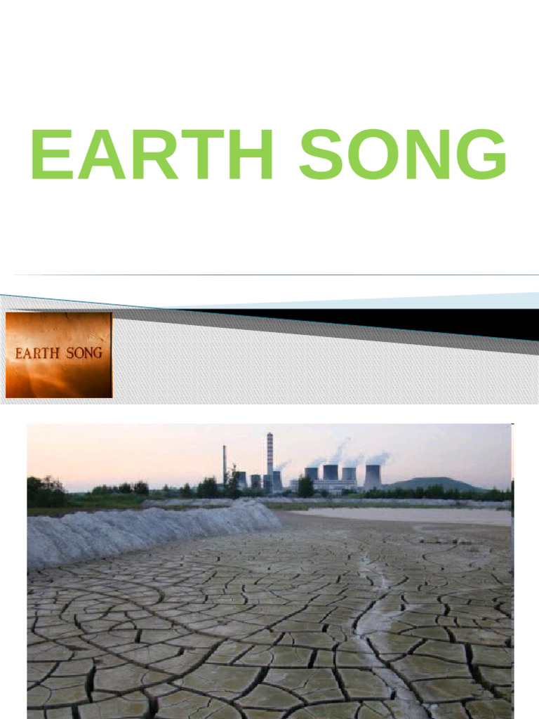 Earth Song | PDF