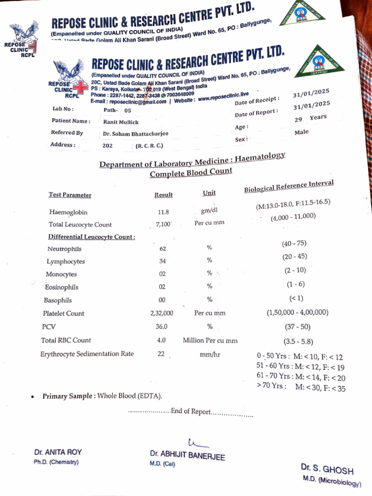 Pathology 31.01 | PDF | White Blood Cell | Immunology