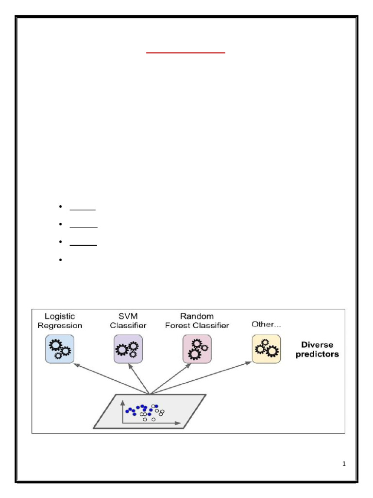 ML UNIT-3 PART-1 | PDF | Statistical Classification | Support Vector ... ML UNIT-3 PART-1 | PDF | Statistical Classification | Support Vector ...