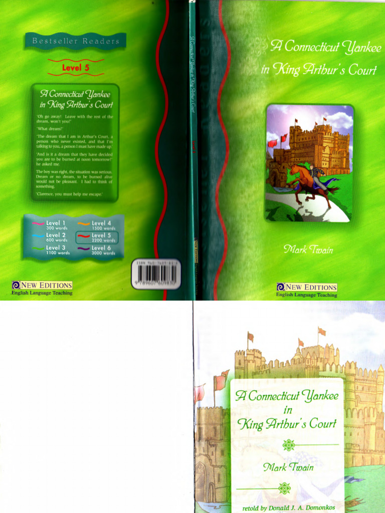 A Connecticut Yankee in King Arthurs Court | PDF | Mark Twain