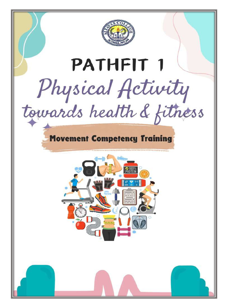 PathFit-I-MCT_modules | PDF | Physical Fitness | Strength Training