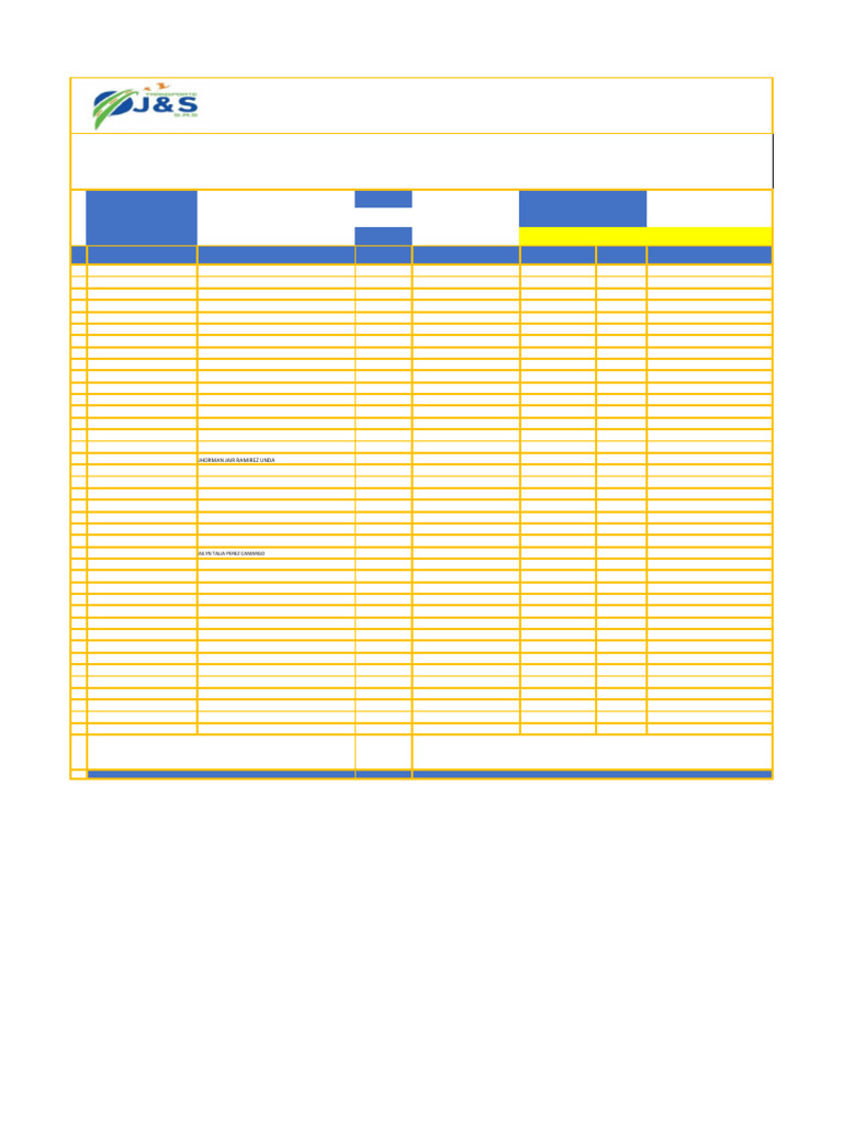 Planilla Bus de Linea 06022025 Ingreso | PDF