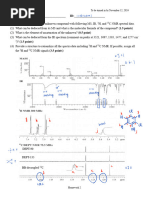 Mass Spectroscopy - Notes | PDF | Mass Spectrometry | Electrospray ...