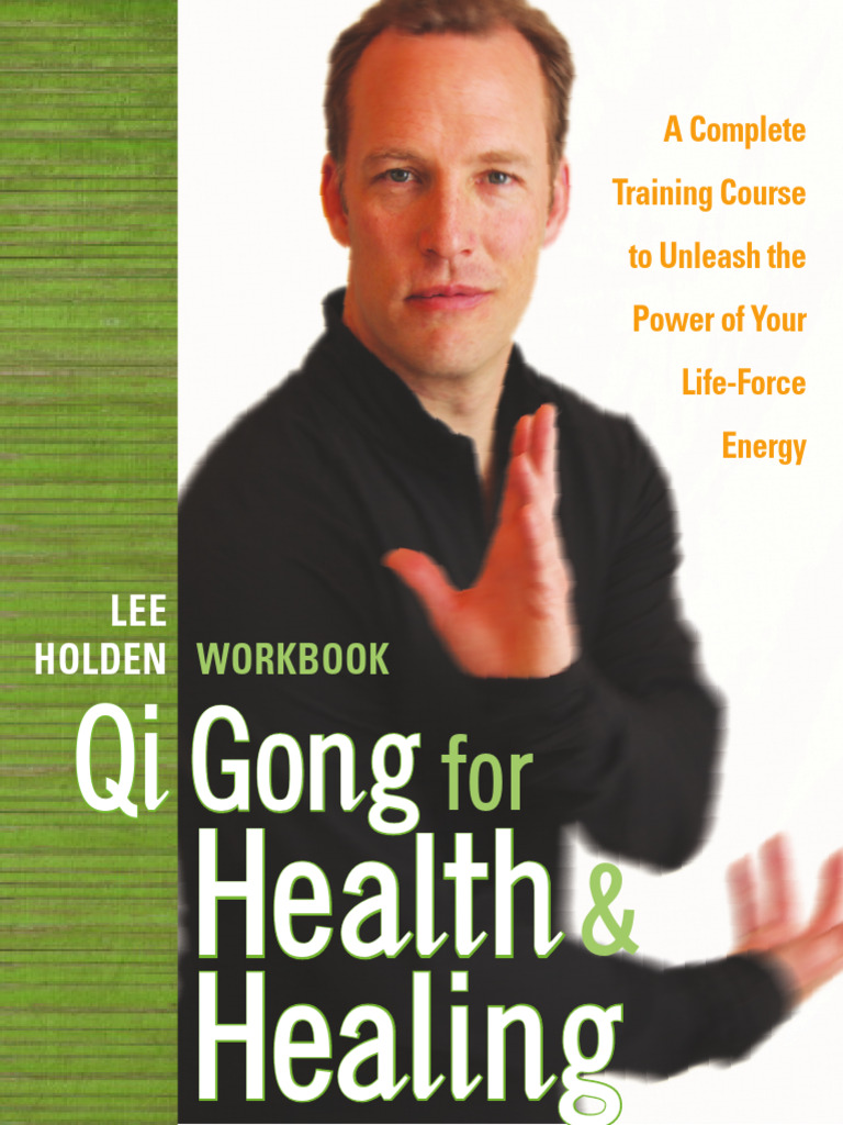 Health and Healing Workbook | PDF | Tao | Qi