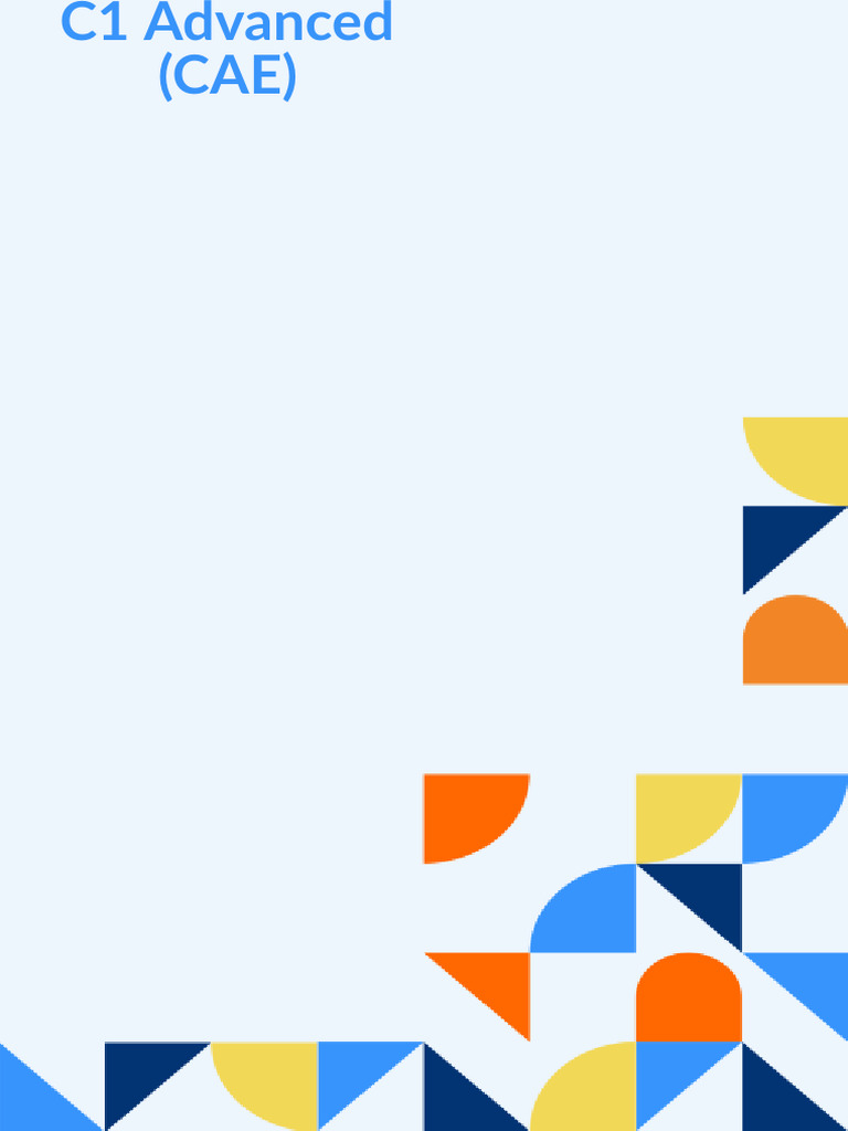 c1 Advanced Cae Advanced c1 c2 British English British English | PDF ...