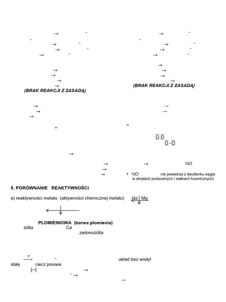 Litowce I Berylowce... | PDF