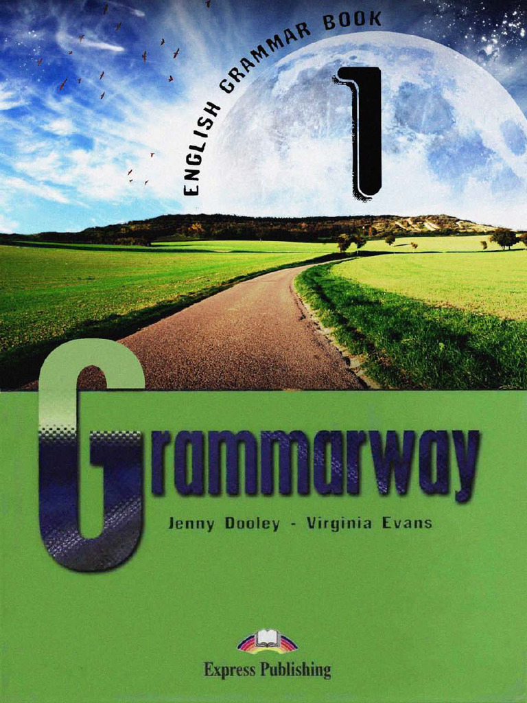 Grammarway.1 English - Grammar.book With - Games | PDF