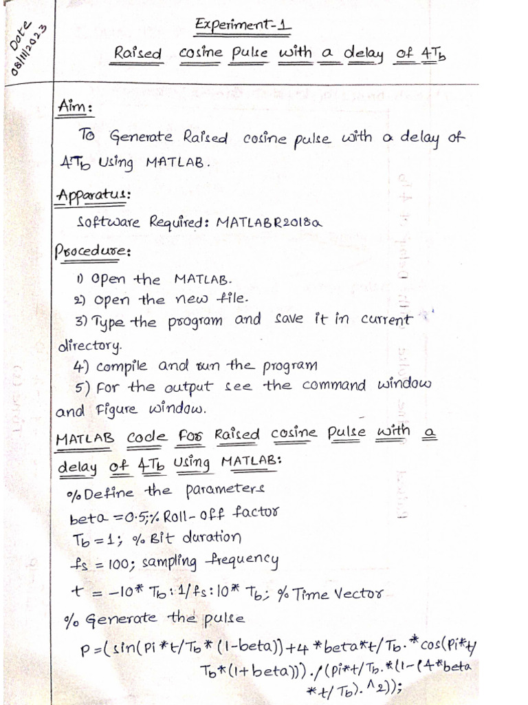 W&MC Observation | PDF