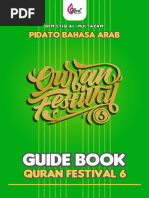 Contoh Guidebook | PDF