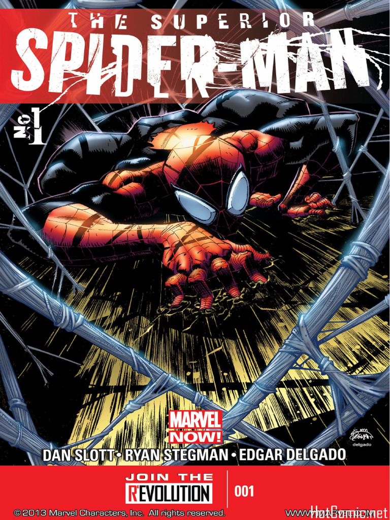 701 Amazing Spider Man | PDF