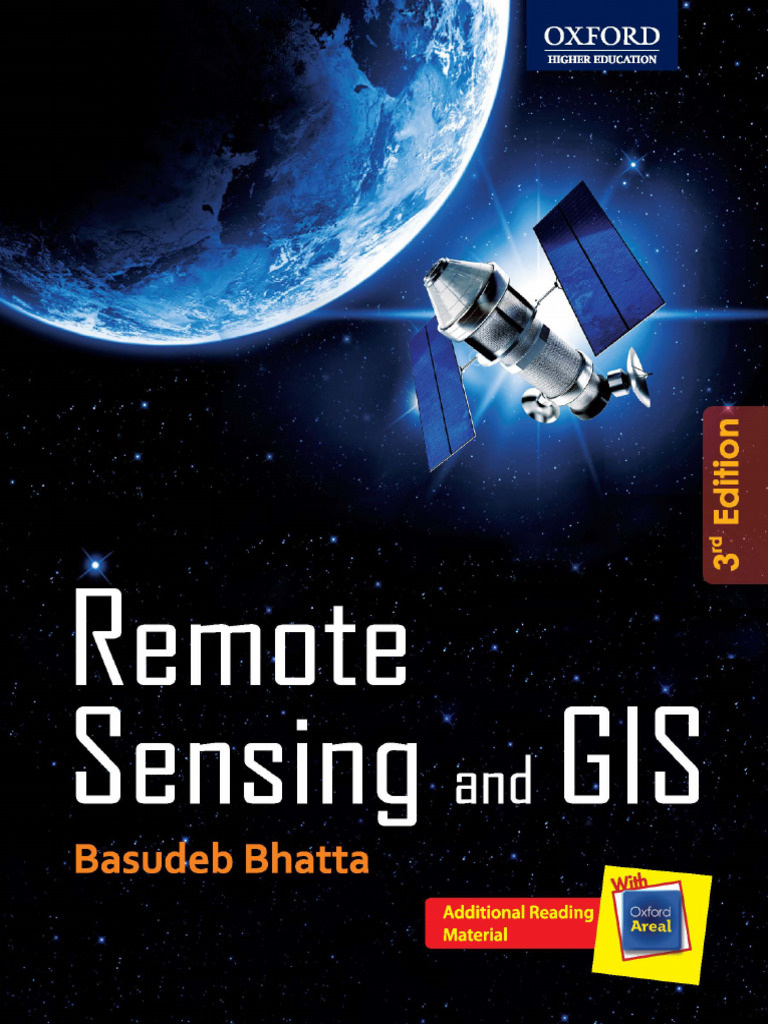 Remote Sensing and GIS (Bas - (Z-Library) | PDF | Remote Sensing | Geographic Information System