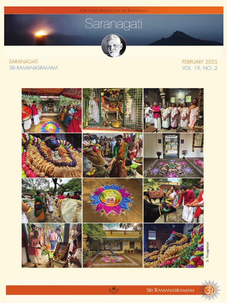 Seshadri Swami: A Spiritual Journey | PDF | Ātman (Hinduism) | Indian ...