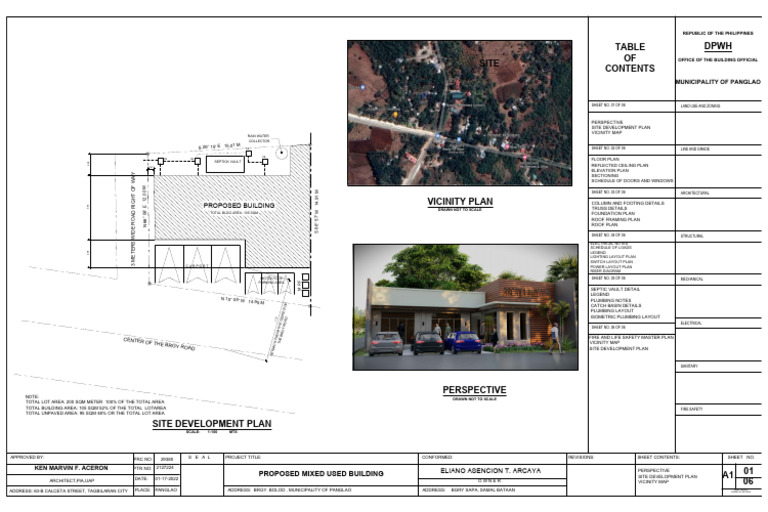 1 | PDF | Building Engineering | Architectural Design