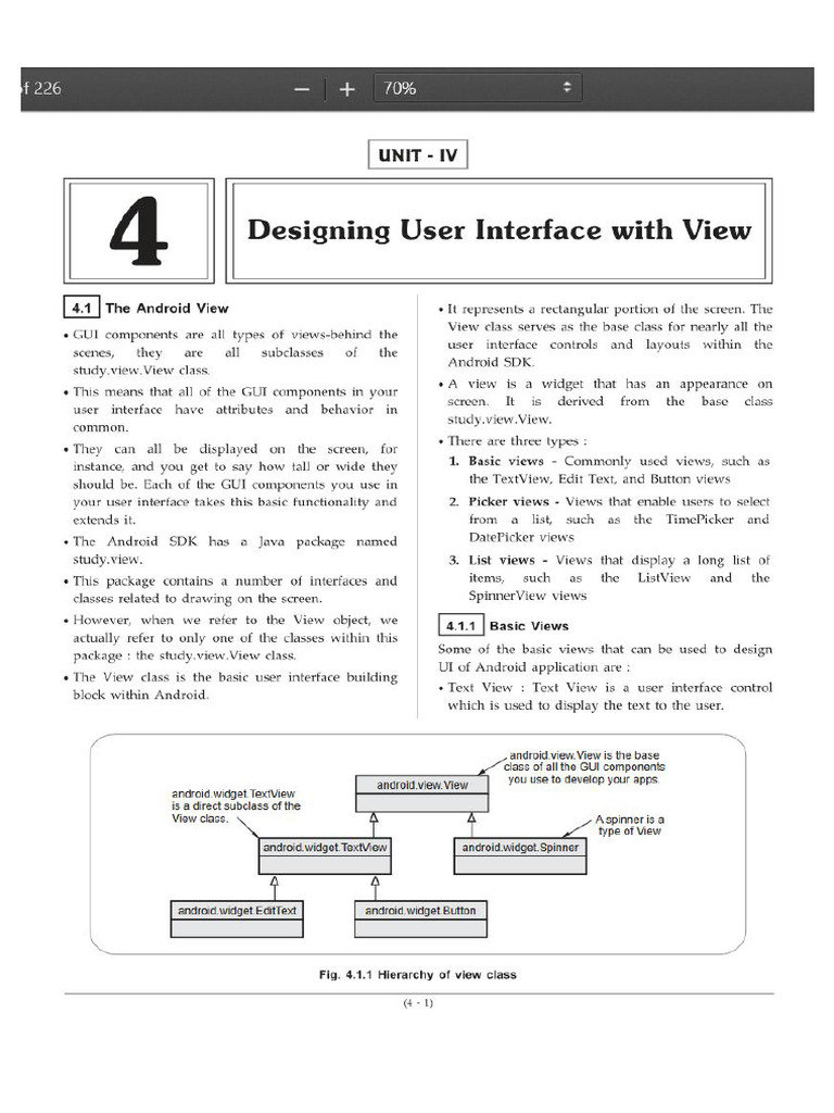 Mobile App Dev Volumeee 2 | PDF