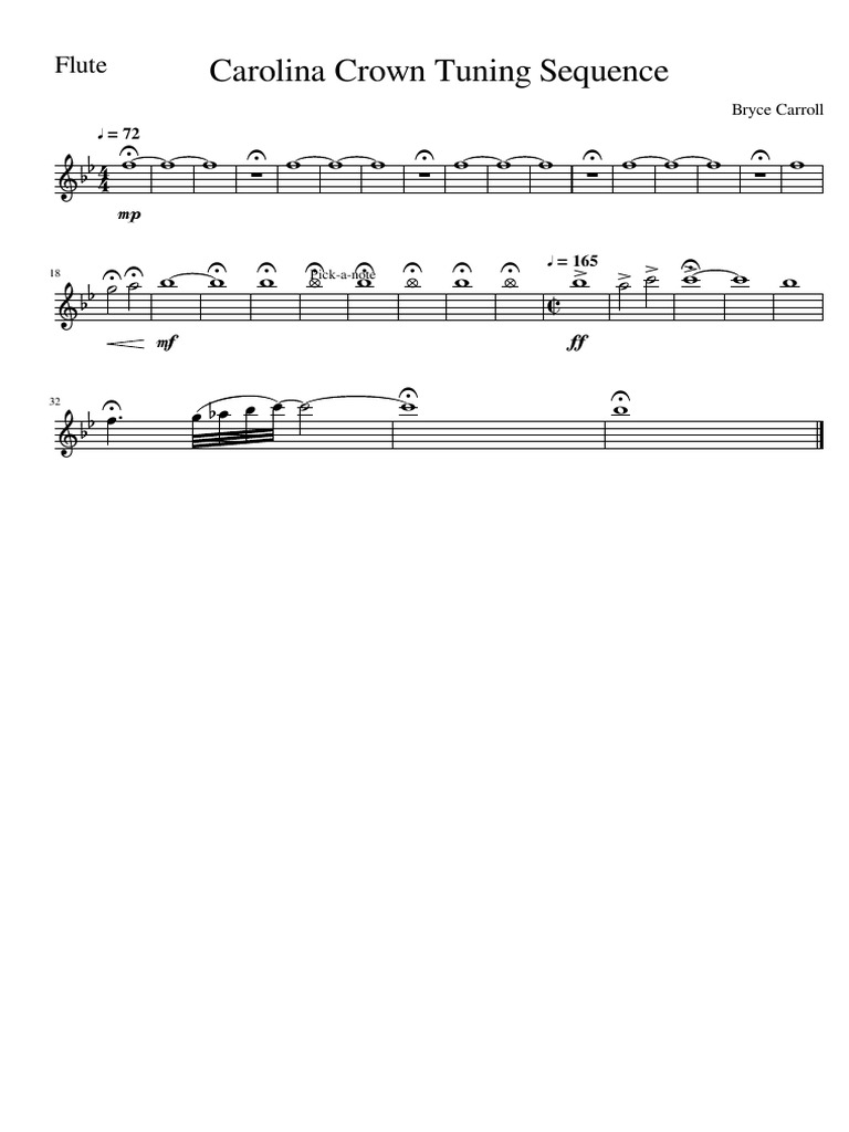 flute-1 | PDF