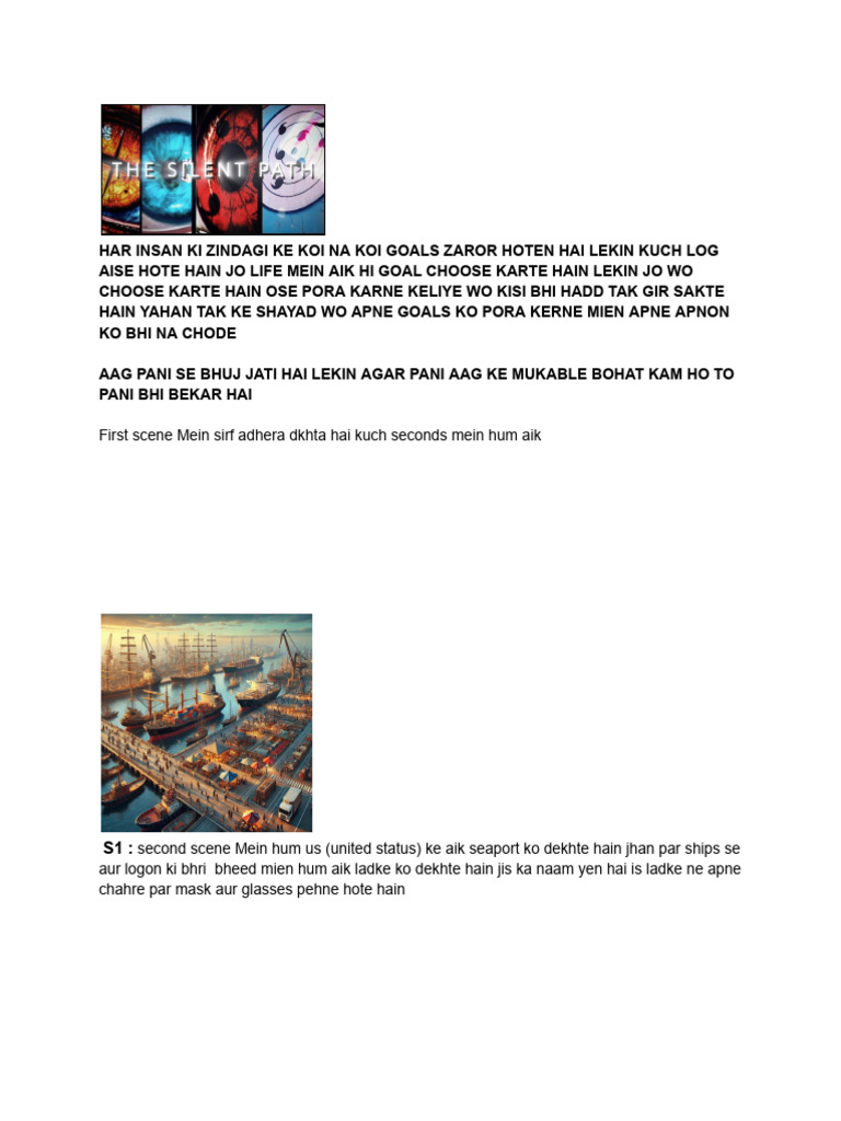 The Silent Path | PDF