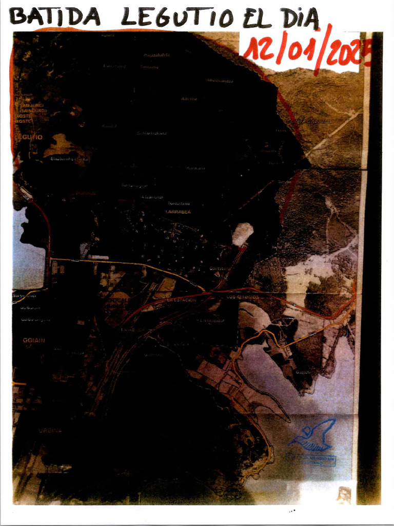 Batida 12 Enero | PDF