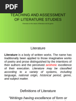 Lesson 1 Great Books - Ge12 | PDF | Narrative