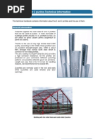 Metsec Purlins PDF | PDF