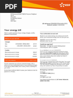Uk Utility Bill | PDF