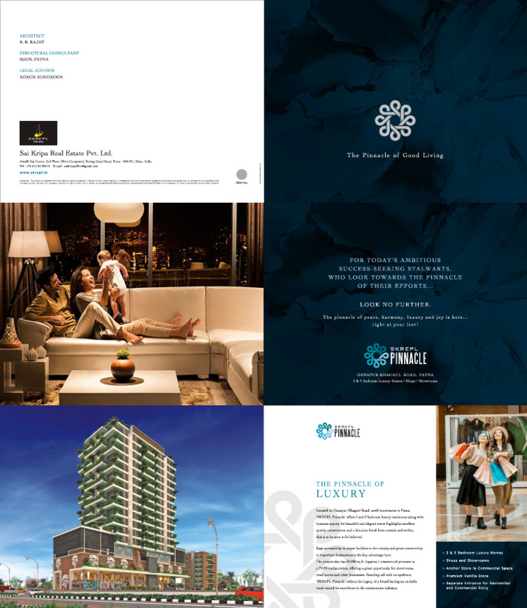 Pinnacle Brochure Final 1 3 | PDF