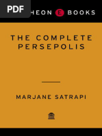 The Complete Persepolis - Satrapi, Marjane | PDF | Mohammad Reza ...