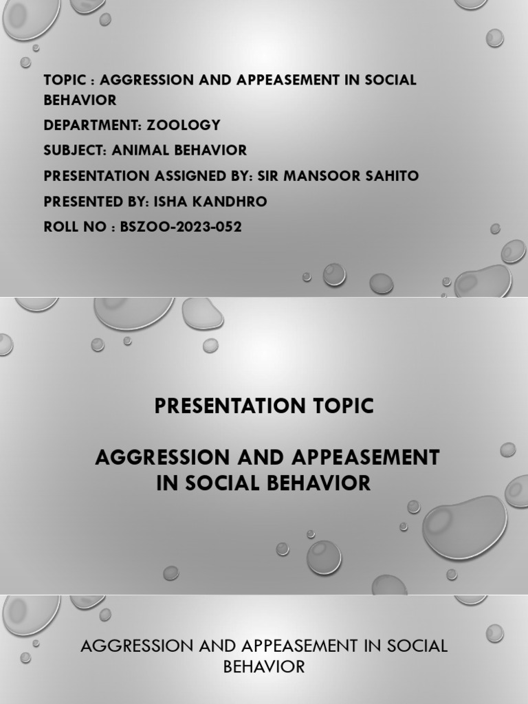 Isha Kandhro | PDF | Aggression | Anger