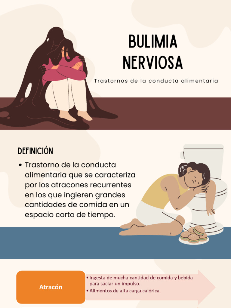 Bulimia Nerviosa: Diagnóstico y Tipos | PDF | Bulimia nerviosa ...