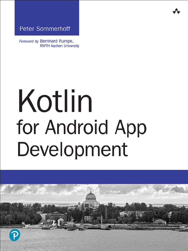 OceanofPDF.com Kotlin for Android App Development First - Peter Sommerhoff | PDF | Class ...