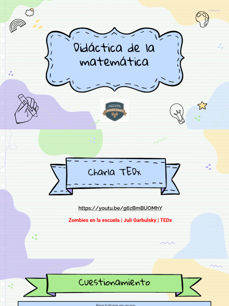 Clase 1 Matematica Inicial | PDF