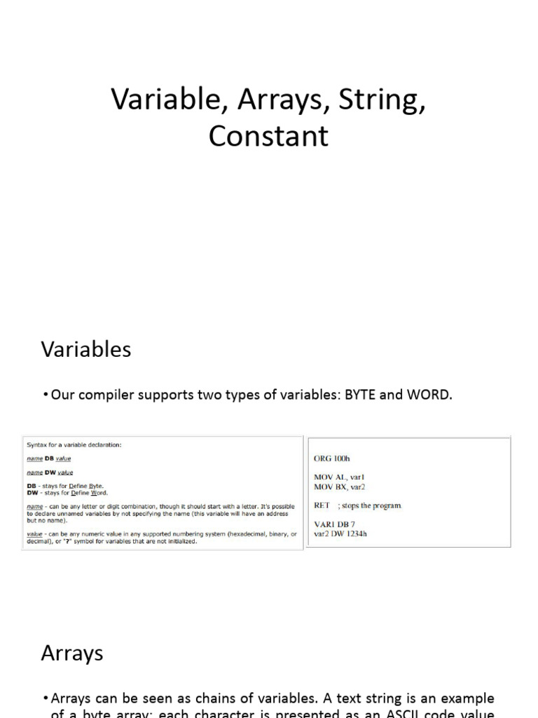 Lab3.pptx | PDF | String (Computer Science) | Computer Programming