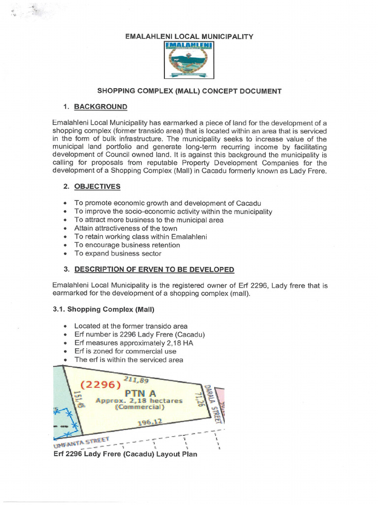 Shopping-Complex 22042024092800 | PDF