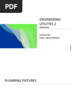Residential Plumbing Fixtures Guide | PDF | Toilet | Plumbing