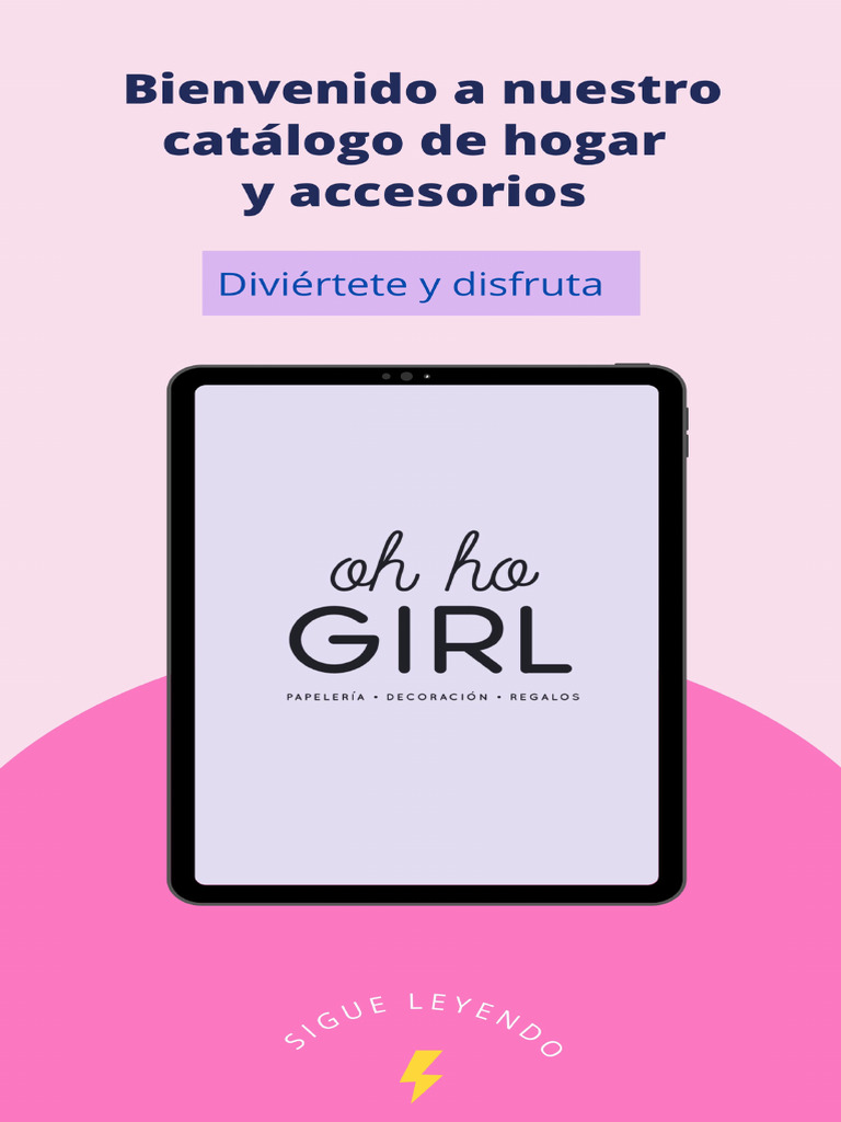 Catálogo Hogar | PDF