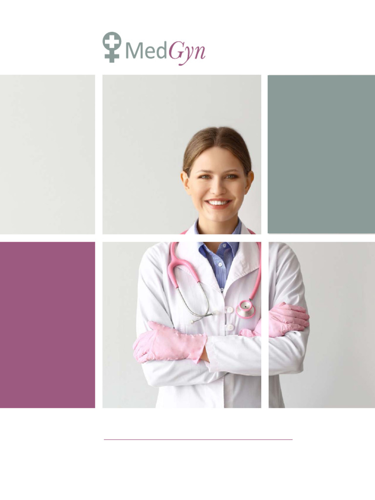 MedGyn OB/GYN Product Catalog | PDF