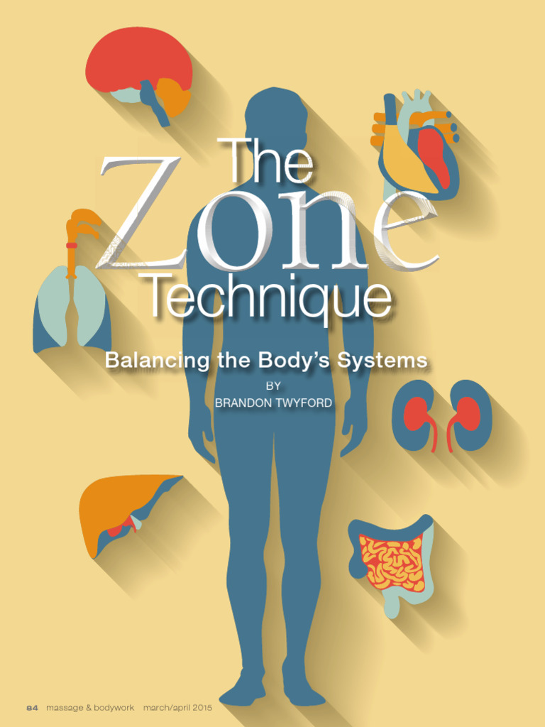 Zone Technique | PDF | Chiropractic | Spinal Cord
