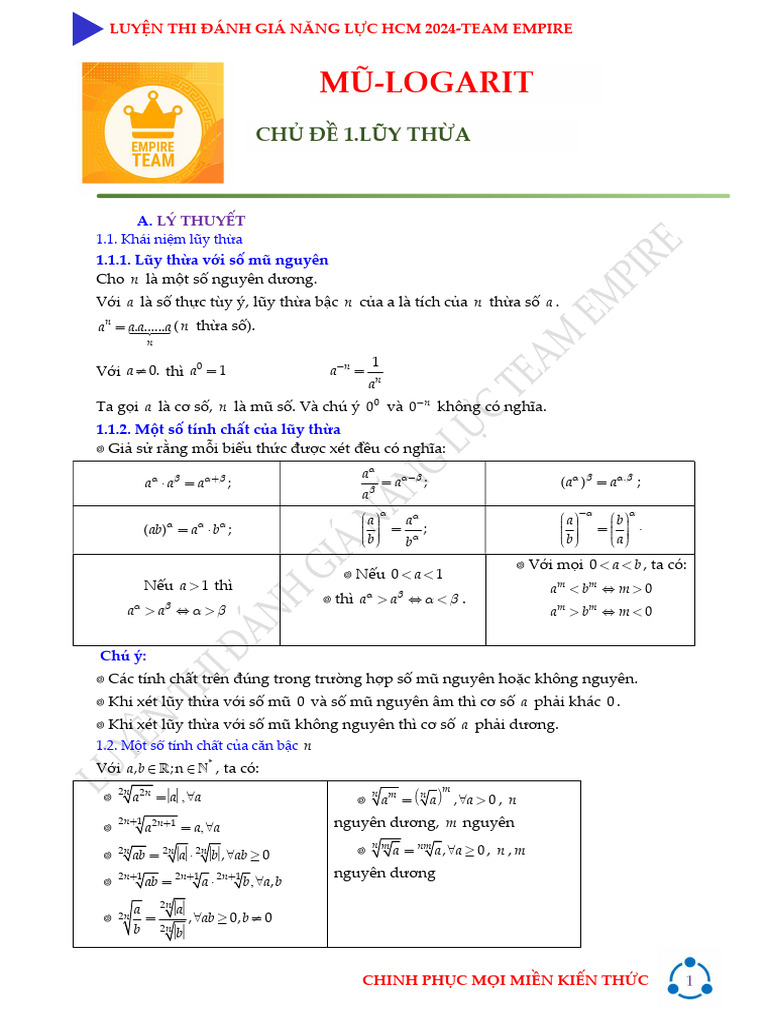chu-de-1luy-thua | PDF
