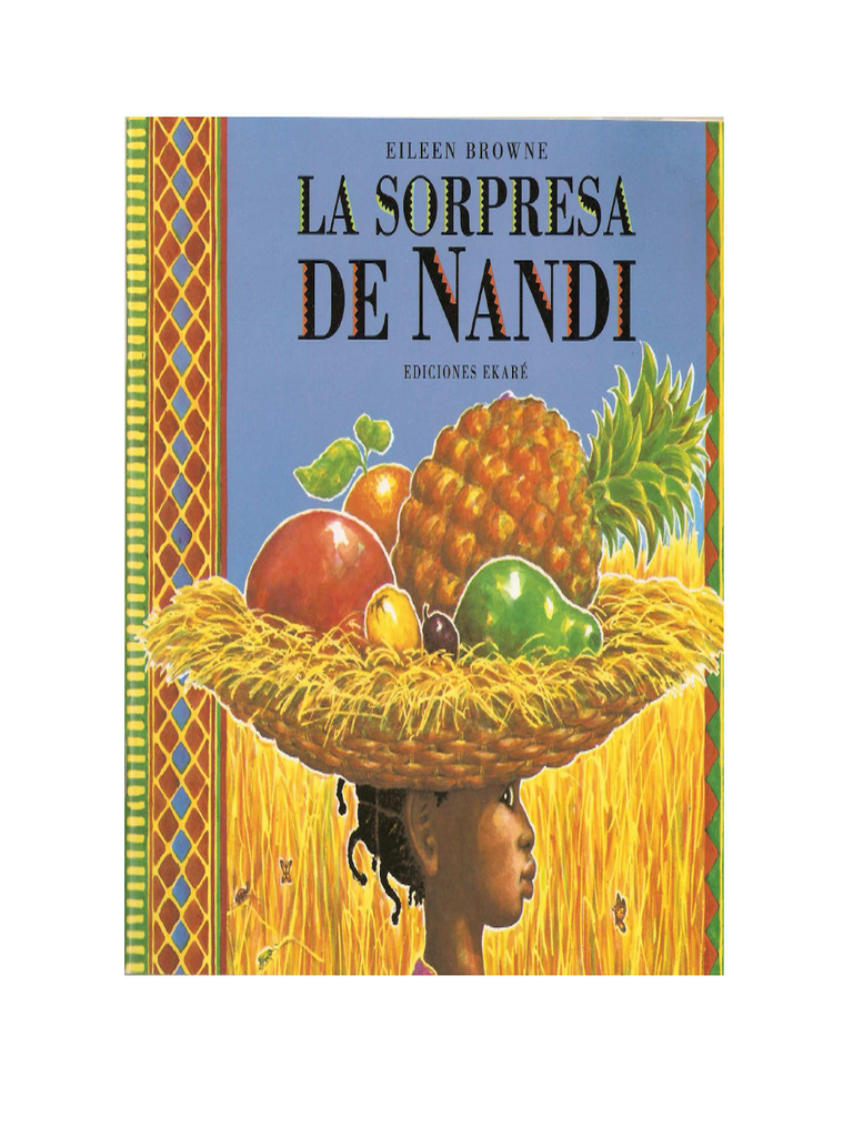 La Sorpresa de Nandi | PDF