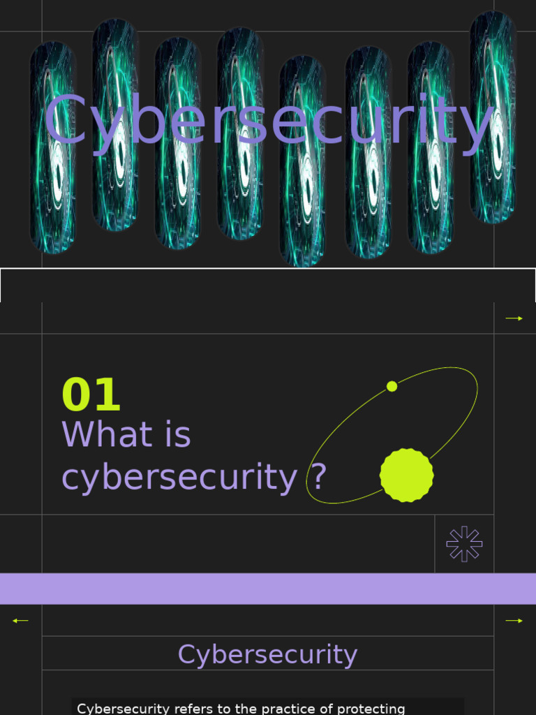 Detecting Cyber Attacks Thesis Defense by Slidesgo | PDF | Security ...
