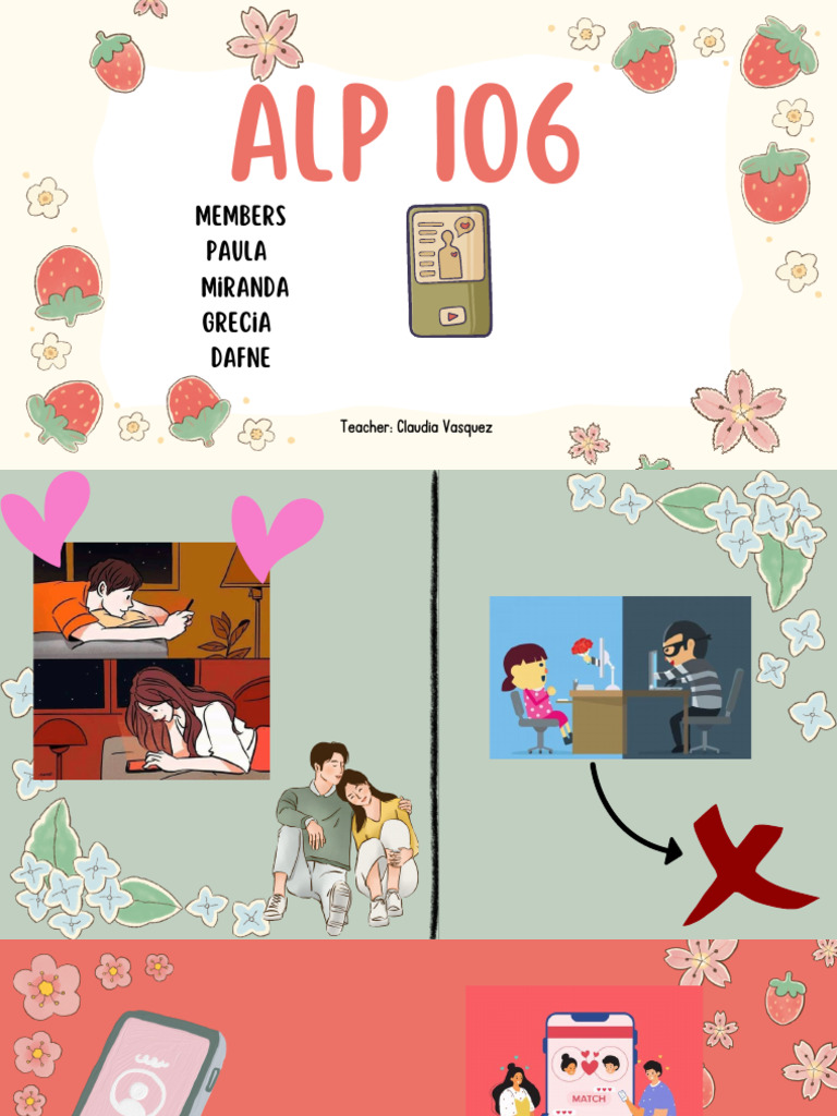 ALP I06 Class Members List | PDF