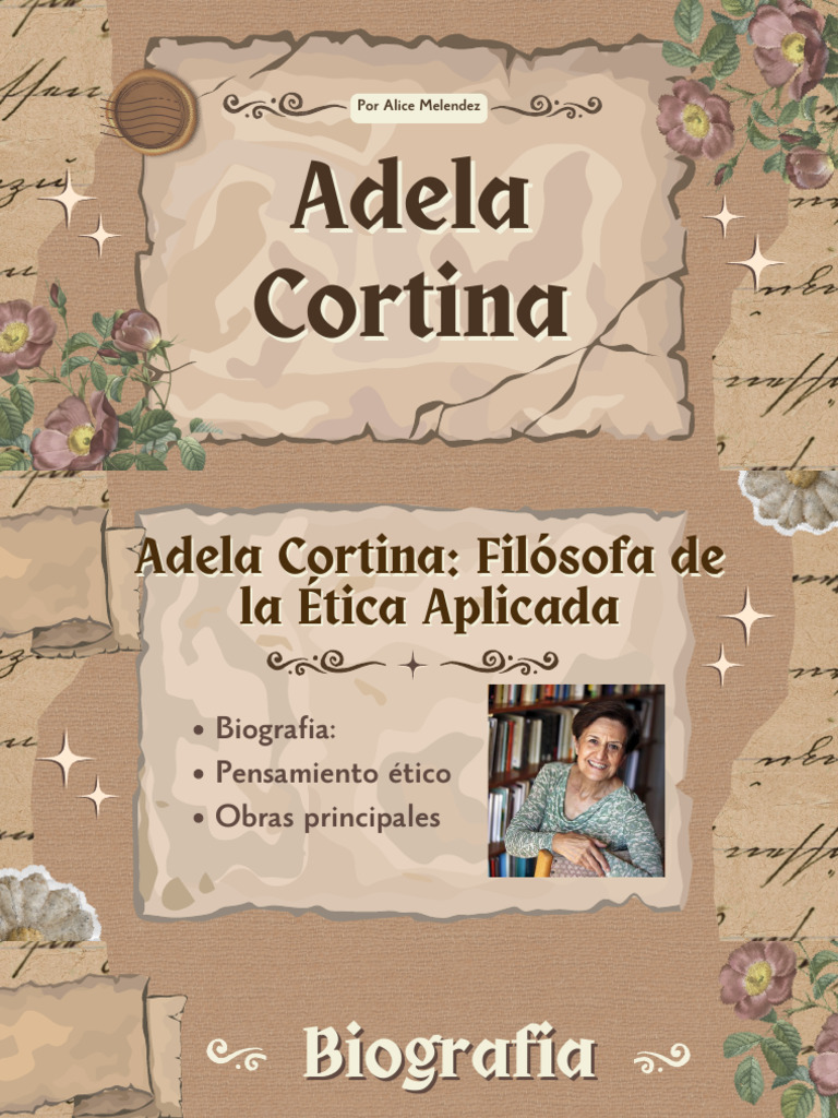Adela Cortina Pdf